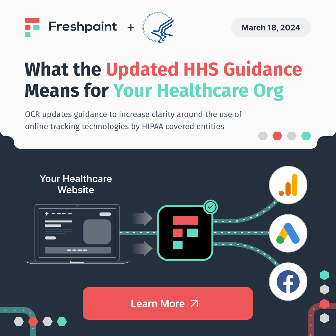 Video: What the Updated HHS Guidance Means for Your Healthcare Org Video: What the Updated HHS Guidance Means for Your Healthcare Org